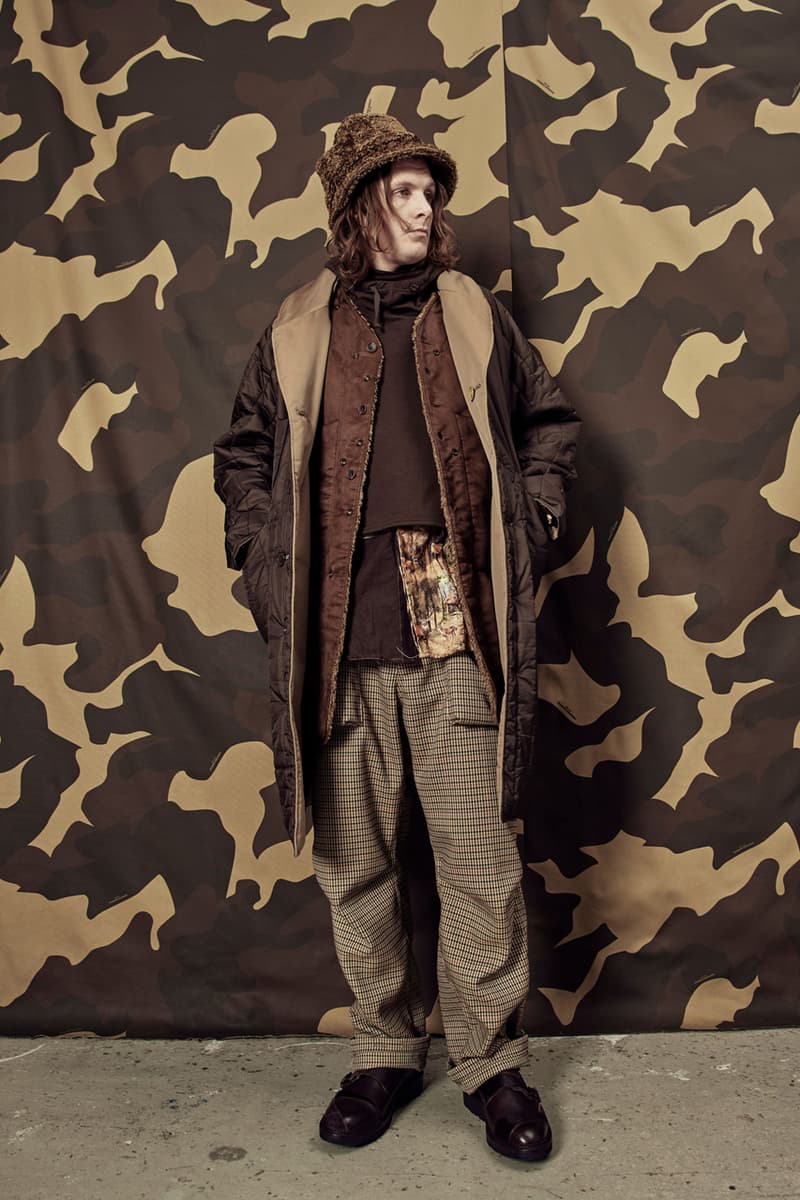 Engineered Garments FW26 系列发售信息 | Hypebeast