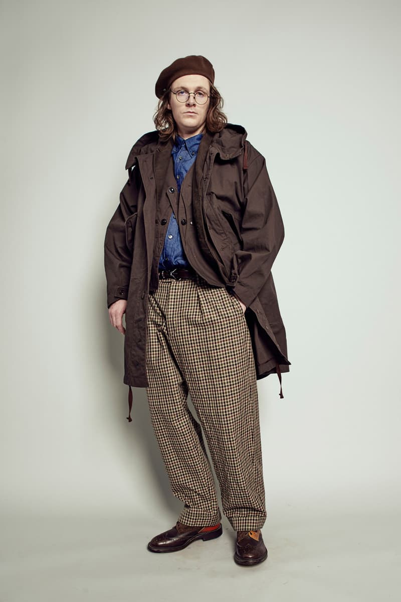 Engineered Garments FW26 系列发售信息 | Hypebeast