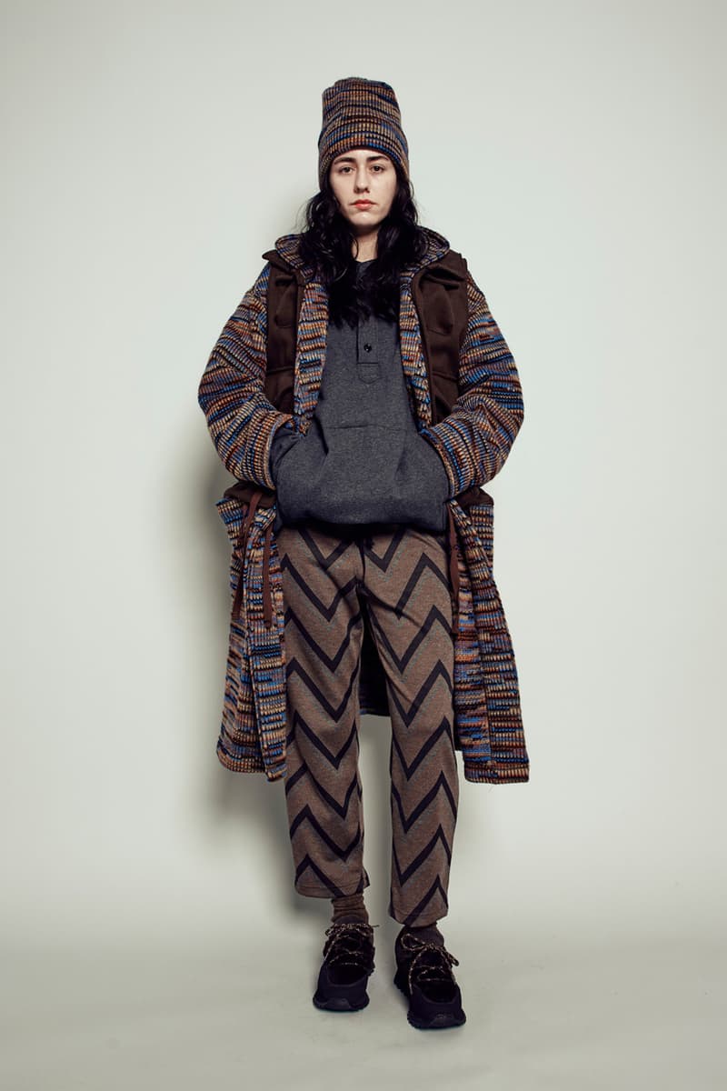 Engineered Garments FW26 系列发售信息 | Hypebeast