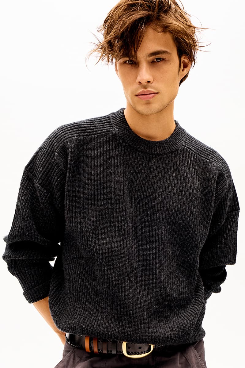 Isabel Marant pré-collection automne 2026 menswear PFW | Hypebeast