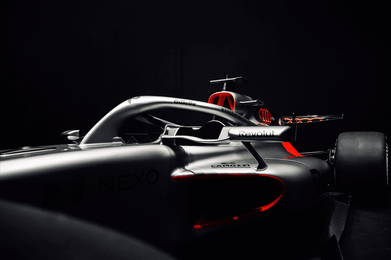 Audi Revolut F1 Team Unveils Visual Identity Debut Formula One Season ...