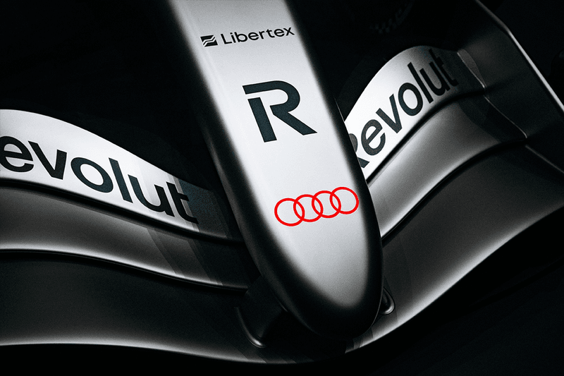 Audi Revolut F1 Team Unveils Visual Identity Debut Formula One Season ...