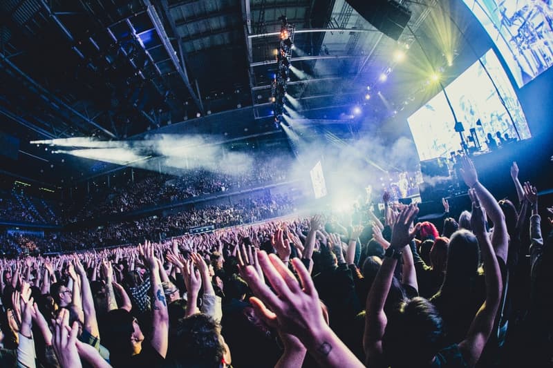 A Day in the Life on Tour With ONE OK ROCK | Hypebeast