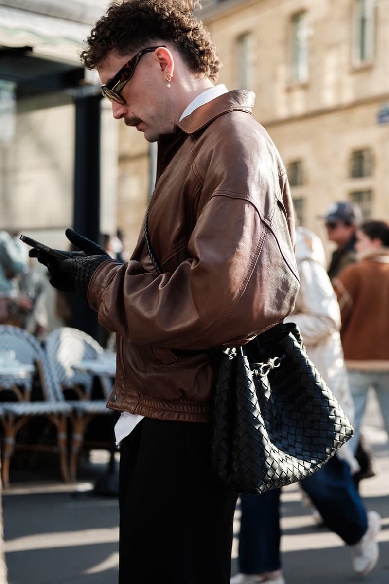 Street Style Paris Fashion Week Men’s FW26: Gaya Santai dan Edgy untuk ...
