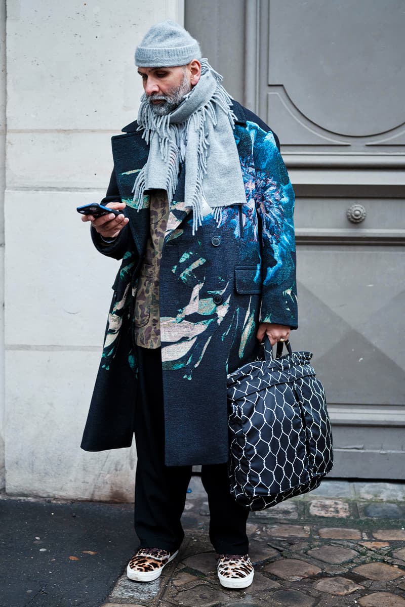 Paris Fashion Week Men's FW26 Street Style: Pinakabagong Men’s Looks na ...
