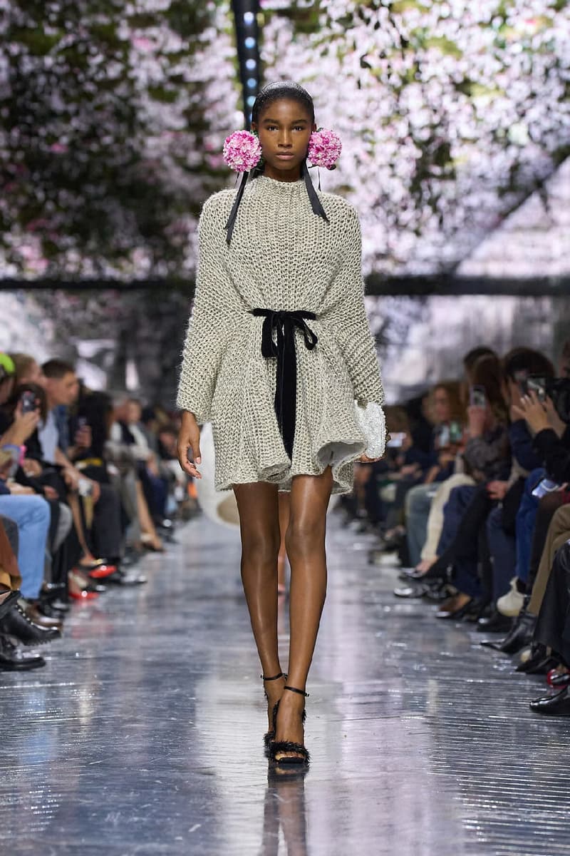 Dior Spring 26 Haute Couture PFW Runway | Hypebeast