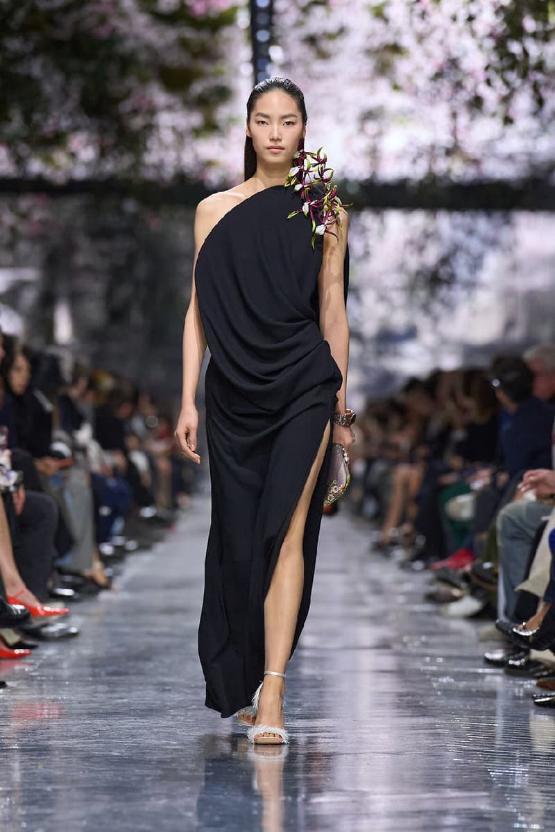 Dior 2026 春季高级定制 巴黎高定秀场全览 | Hypebeast