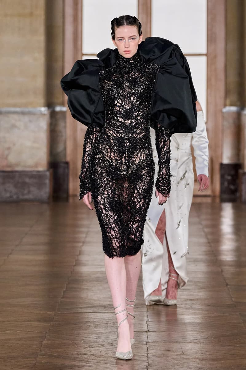 Gaurav Gupta Spring 2026 Couture Paris Fashion Week Runway Collection ...