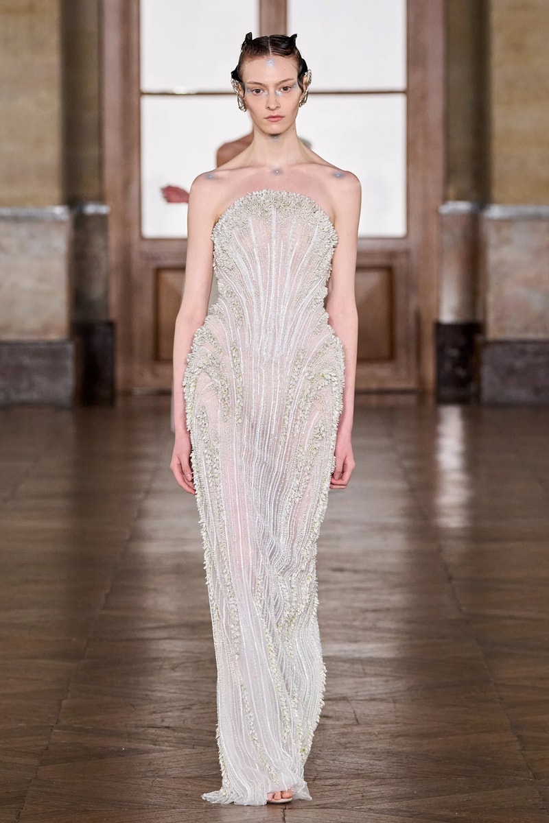 Gaurav Gupta Couture Frühjahr 2026 – Runway-Show bei der Paris Fashion ...