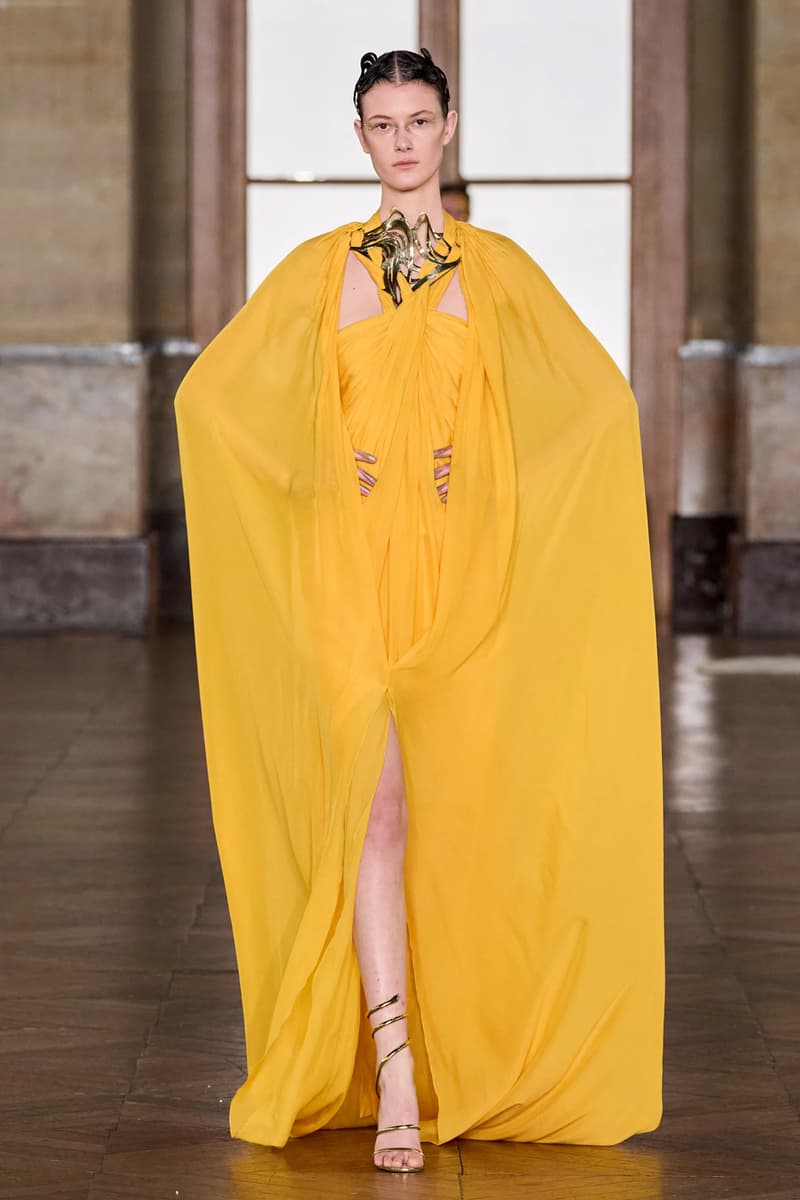 Gaurav Gupta Spring 2026 Couture Paris Fashion Week Runway Collection | Hypebeast