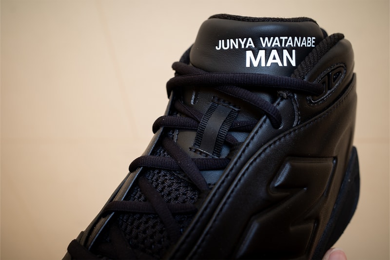 Closer Look Junya Watanabe MAN x New Balance P400 | Hypebeast