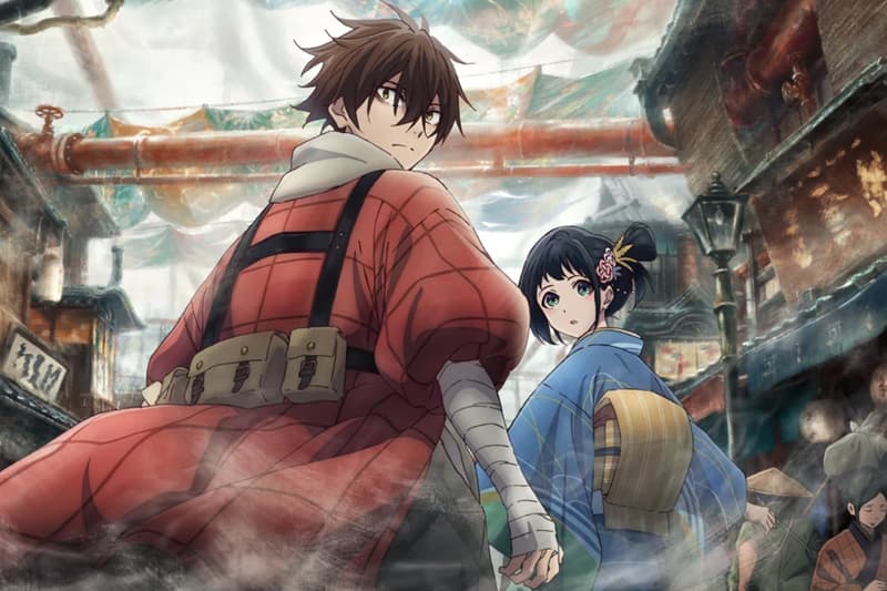 'Sparks of Tomorrow' Anime Netflix Release Info | Hypebeast