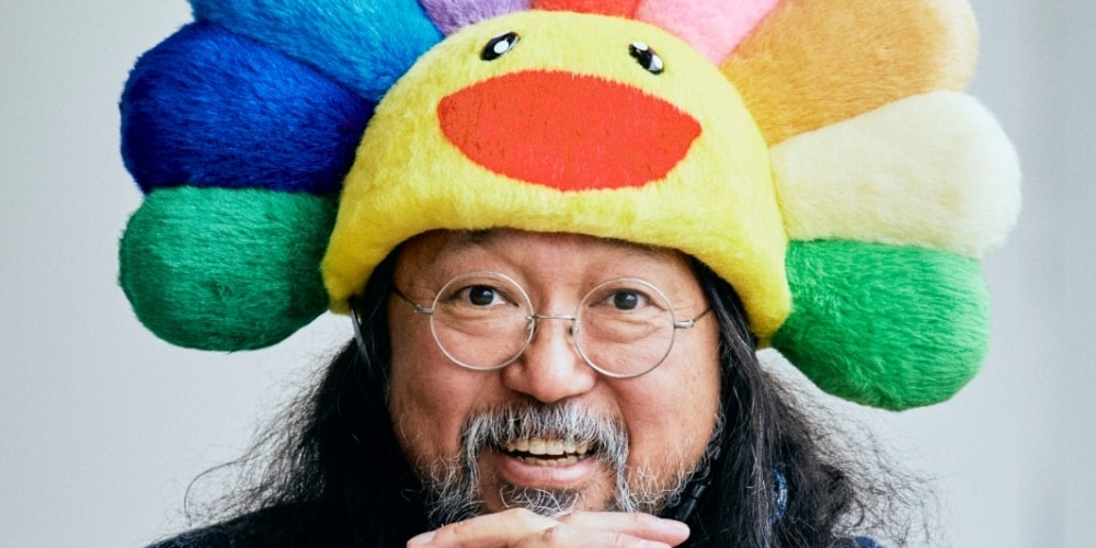 Takashi Murakami 'Hark Back to Ukiyo-e' Exhibition | Hypebeast