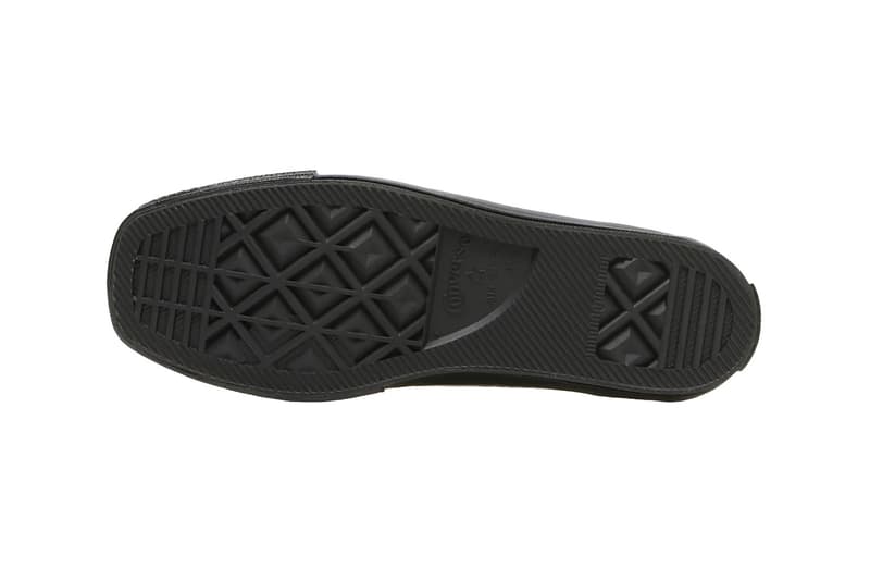 Converse All Star Squaretoe Loafer “Black,” “Brown” Release Info ...