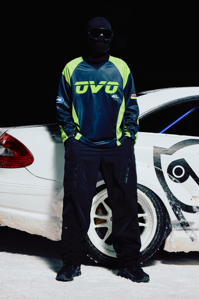 Drake OVO Winter Survival Collection 2026 Release Info | Hypebeast