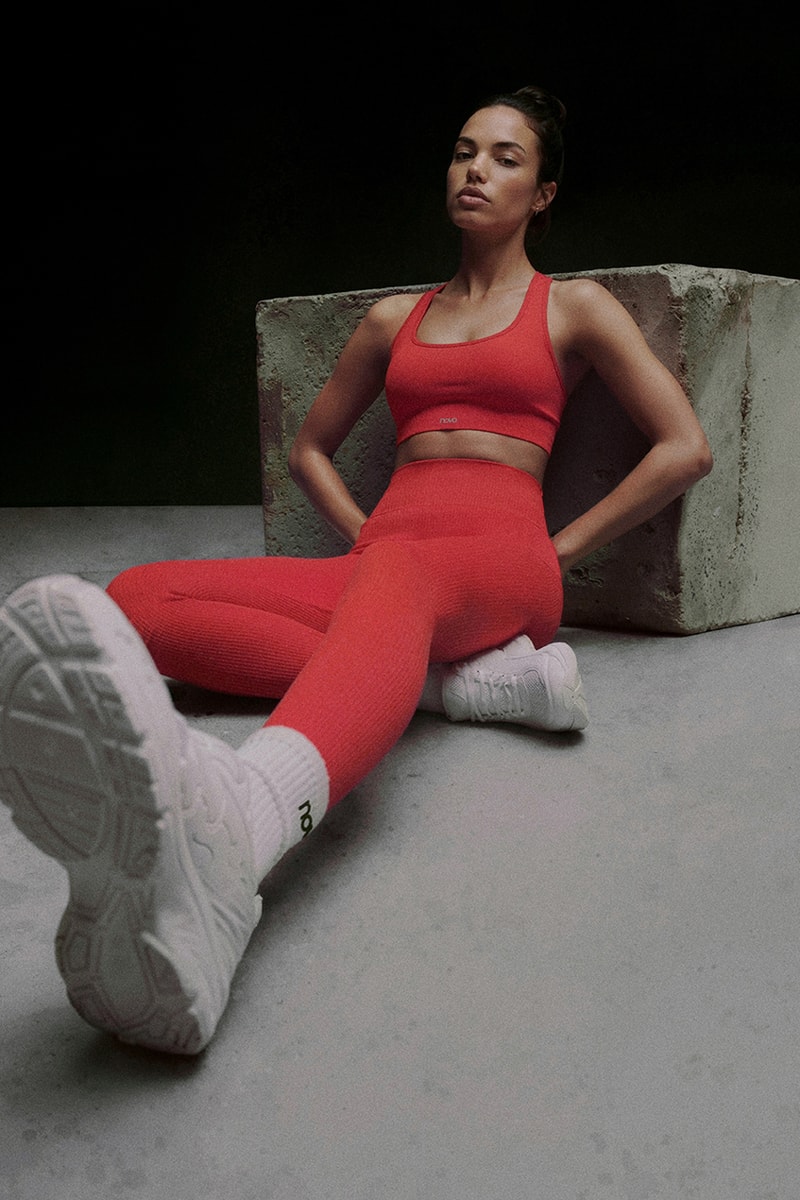NOVA Debuts With "Performance In The City" Collection | Hypebeast