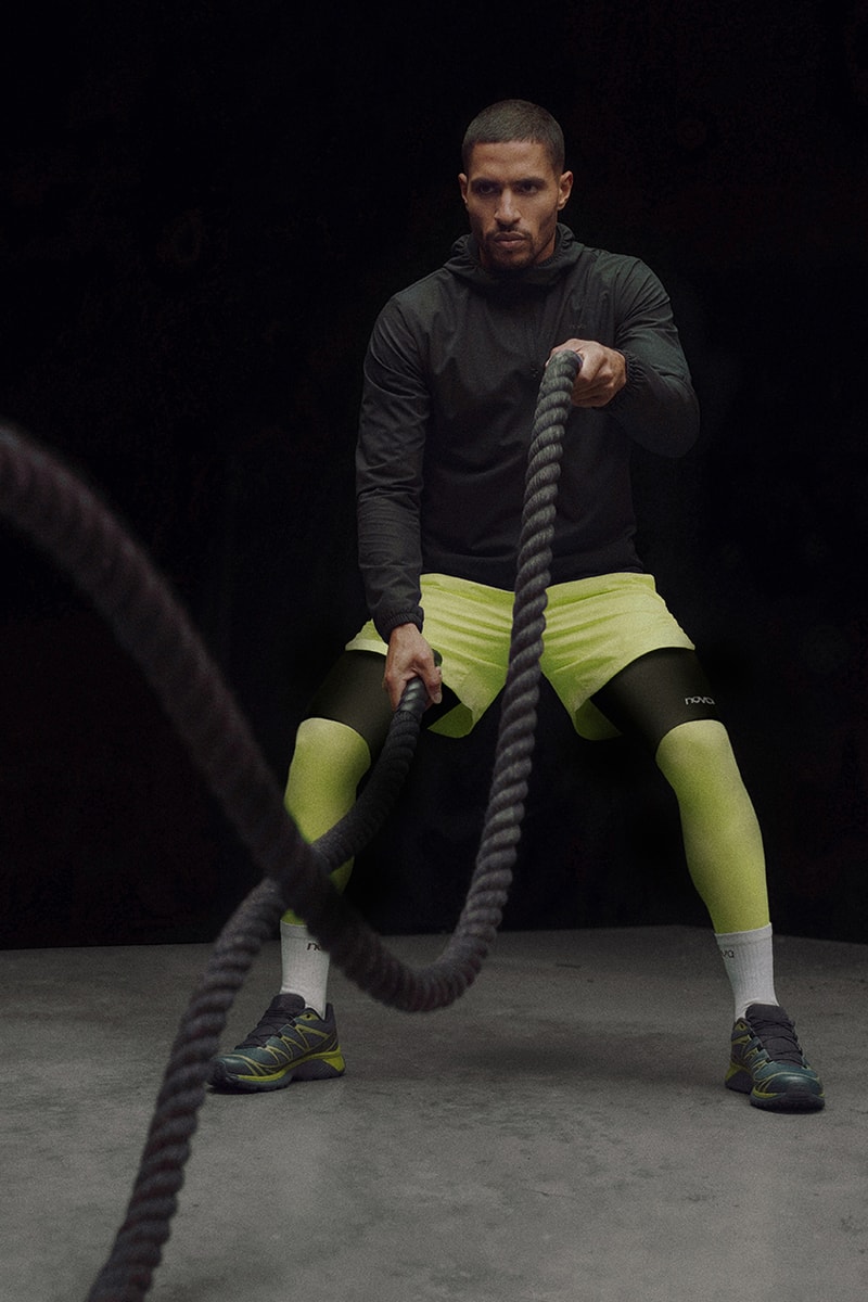 NOVA Debuts With "Performance In The City" Collection | Hypebeast