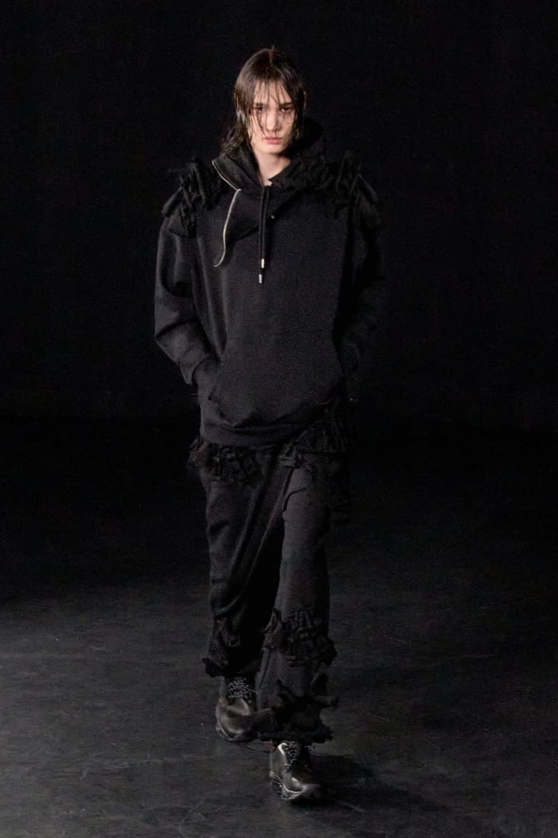 JUNTAE KIM FW26 宣告品牌徹底重啟，開啟 JUNTAE KIM 2.0 | Hypebeast
