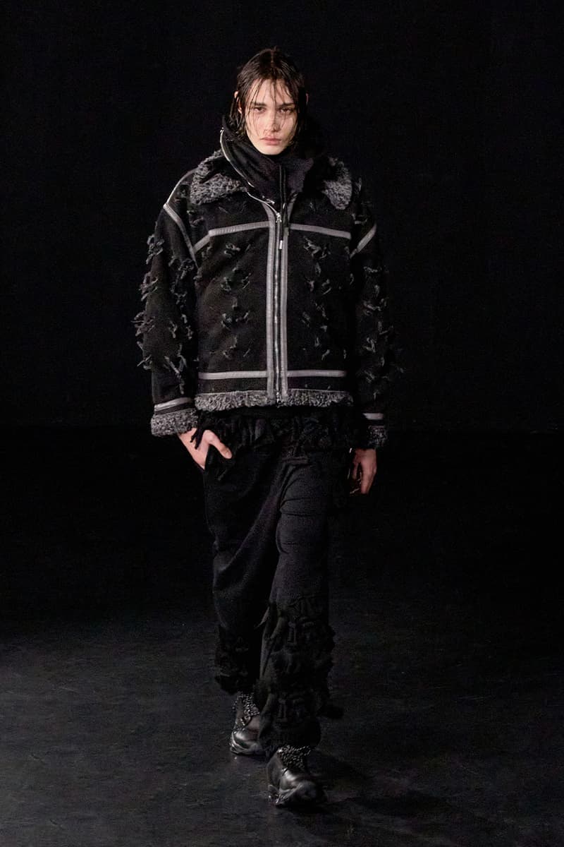 JUNTAE KIM FW26 宣告品牌徹底重啟，開啟 JUNTAE KIM 2.0 | Hypebeast