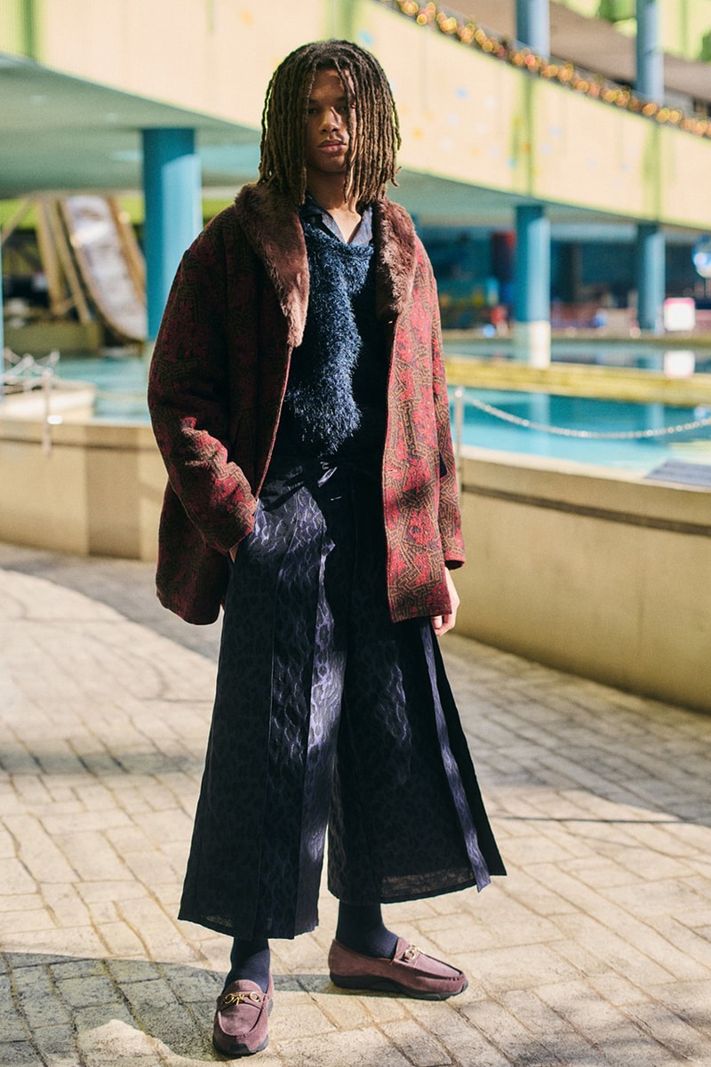 NEEDLES collezione Fall 2026: data di uscita, look e dettagli | Hypebeast