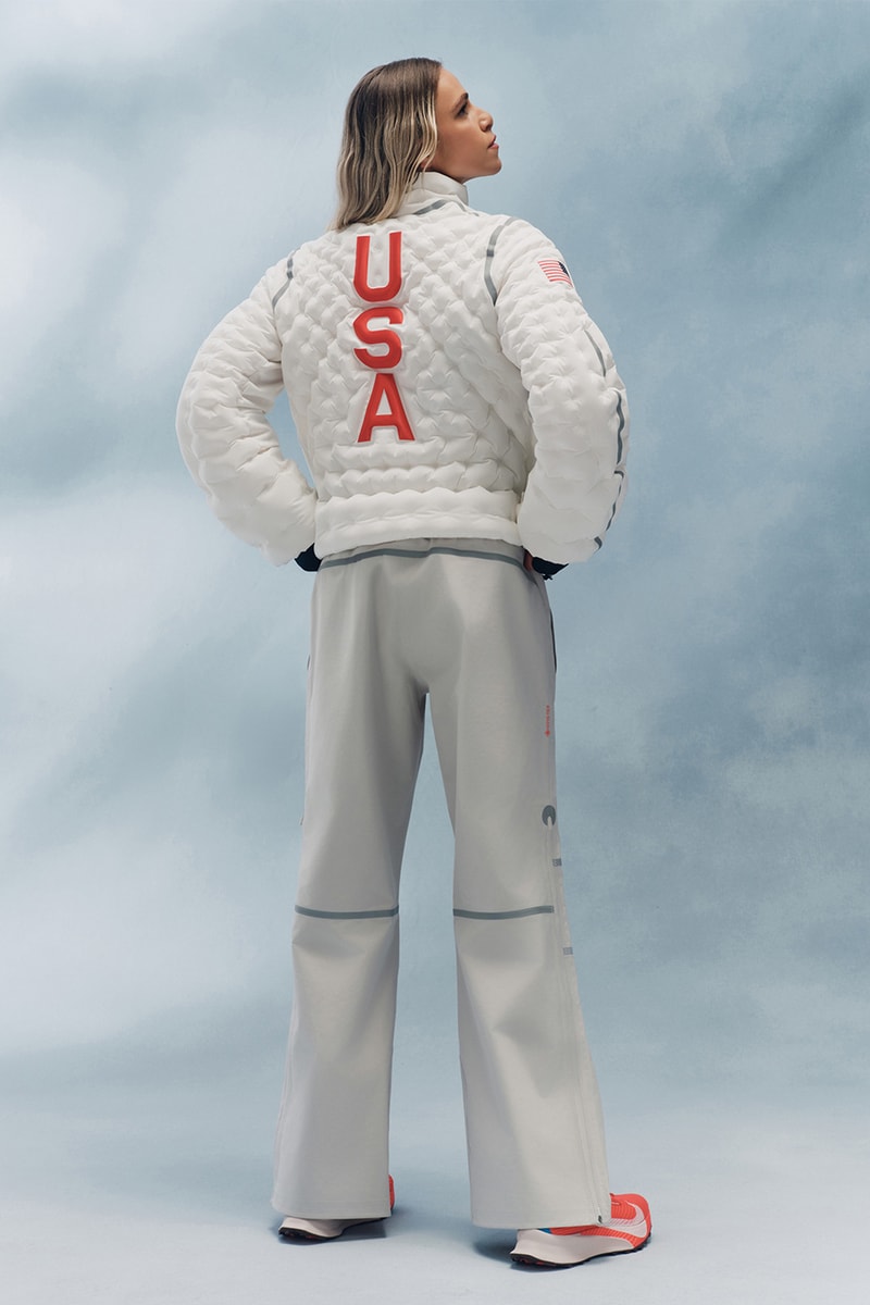 Nike ACG x Team USA 2026 Winter Olympics Collection Release Info ...