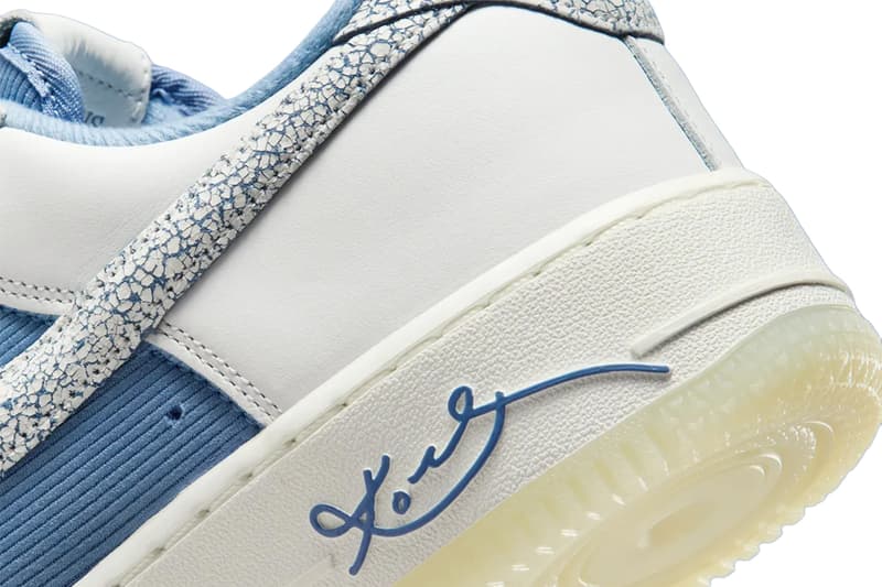 Nike Kobe Air Force 1 Low Protro “City of Champions” Opisyal na Mga ...
