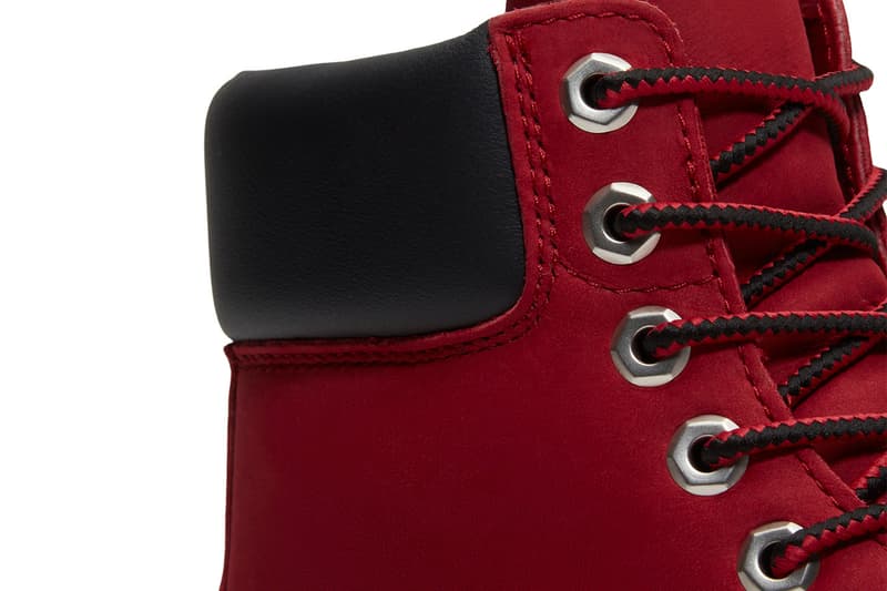Timberland Valentine’s Day Red Collection | Hypebeast