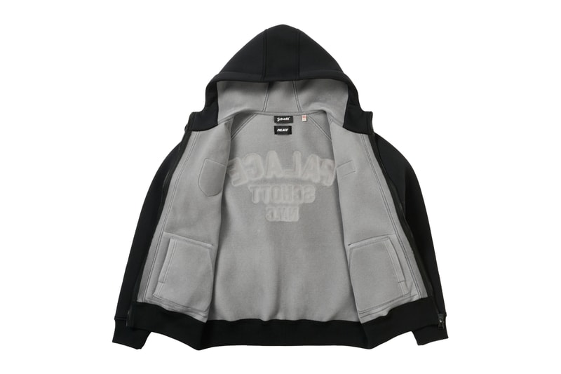 Palace x Schott printemps 2026 : infos sur la collaboration et la ...