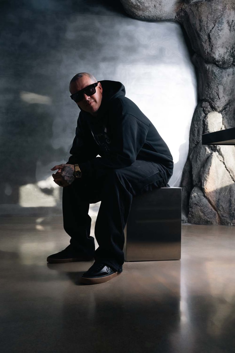 Santo Studio Footwear Programm mit Trento Sneaker | Hypebeast