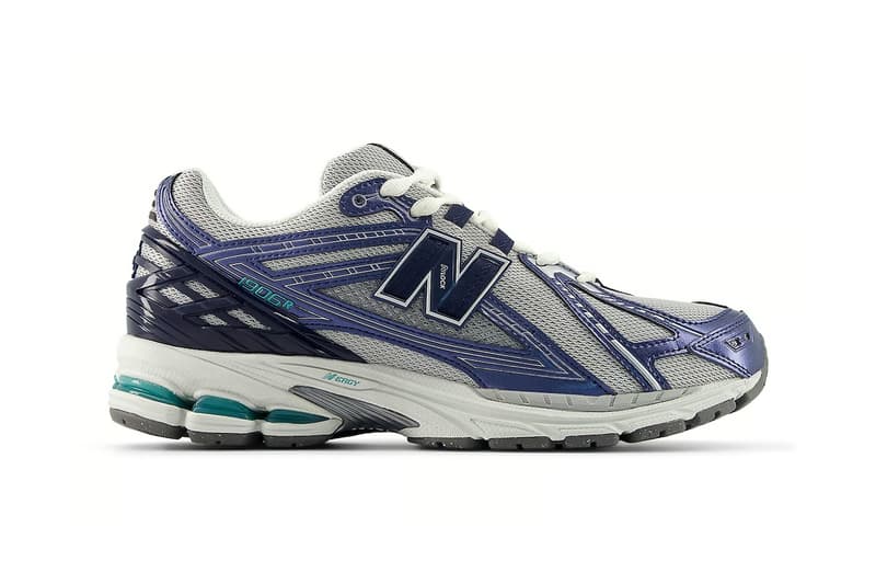 New Balance 1906R “Faded Teal” Official Images | Hypebeast