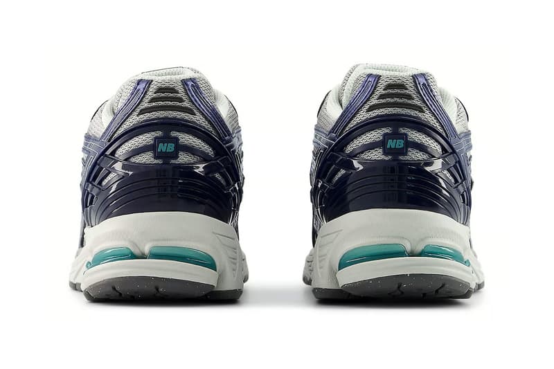 New Balance 1906R “Faded Teal” Official Images | Hypebeast