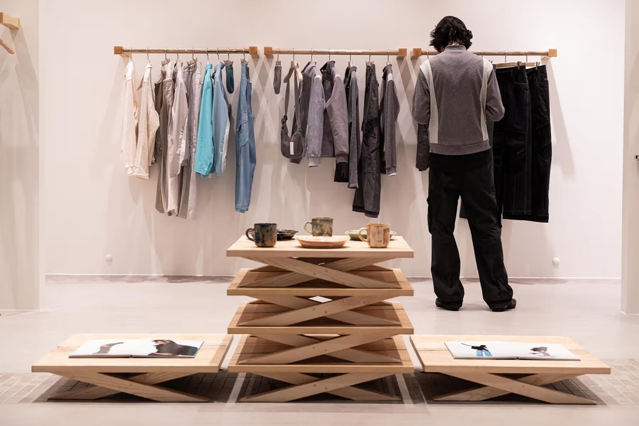 Essentials 特集：XLIM 創辦人 Dohee Kim | Hypebeast