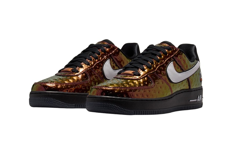 Nike Air Force 1 Low “LA All-Star” Release Info | Hypebeast