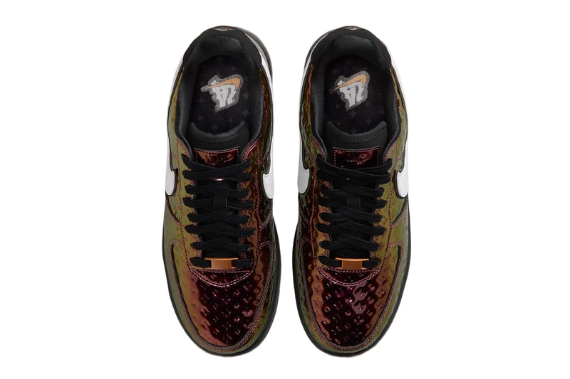 Nike Air Force 1 Low “LA All-Star” Release Info | Hypebeast
