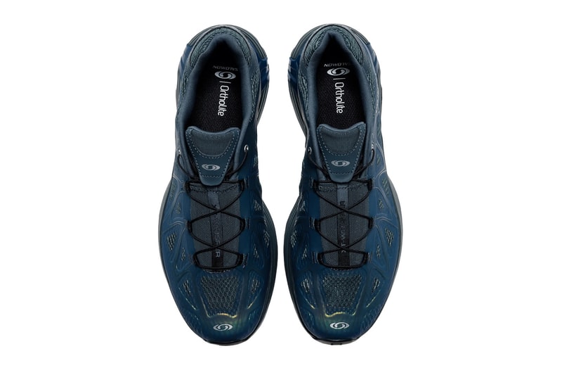 Salomon XT-WHISPER VOID “Dark Slate/Gibraltar Sea” sneakers release ...