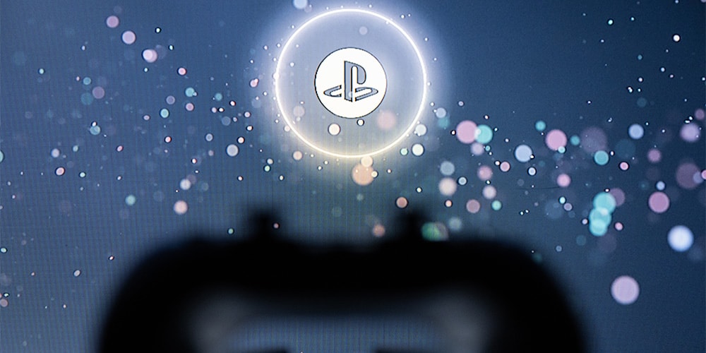 New Sony Patent Features Touchscreen PlayStation Controller | Hypebeast