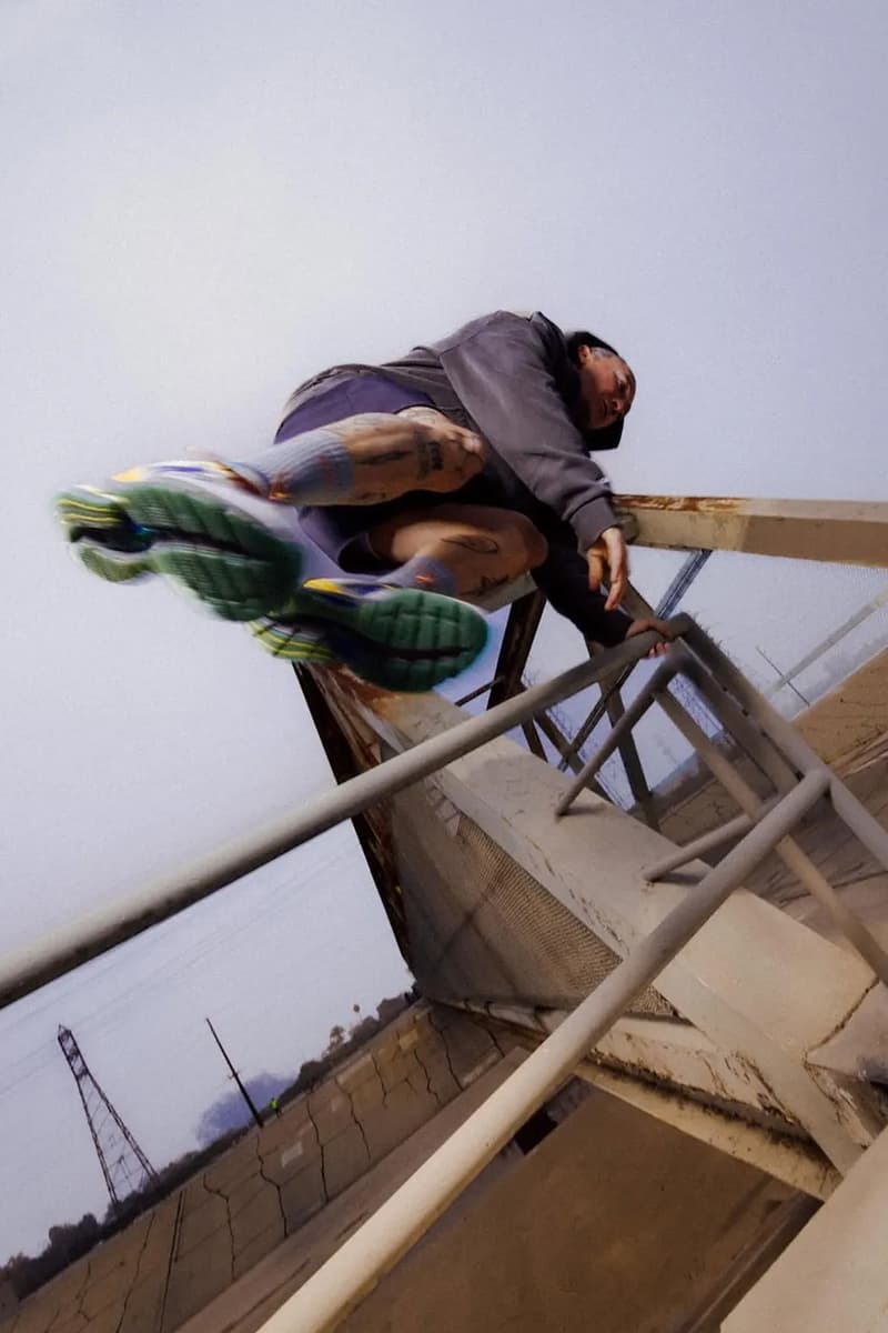 Action Bronson x New Balance 1890 “Hornet Tusk” Release Info | Hypebeast