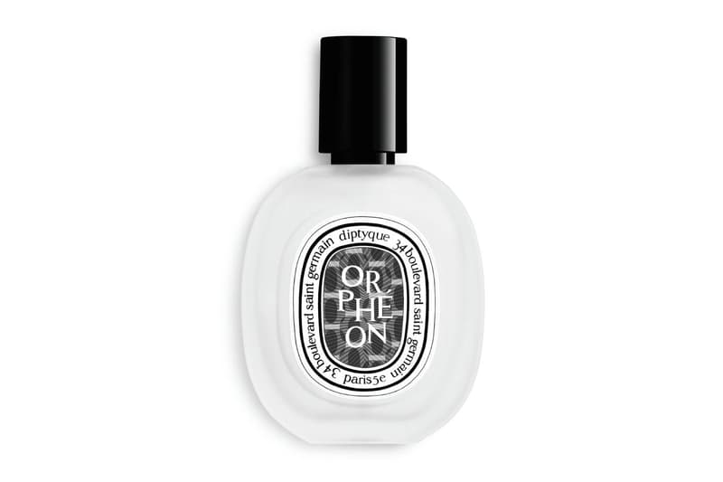 Diptyque Orphéon New Eau de Toilette Release Info | Hypebeast