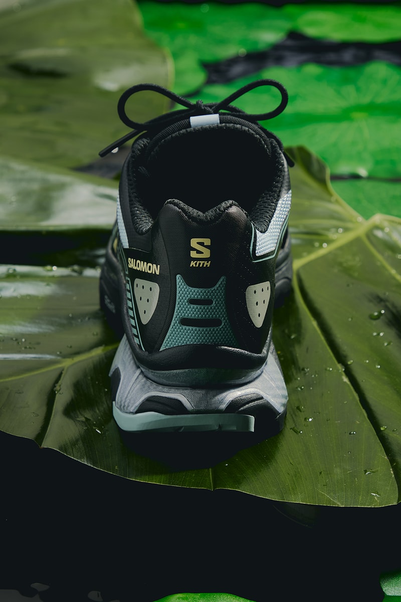 Kith and Salomon's Spring 2026 Collection Is Where Technical ...