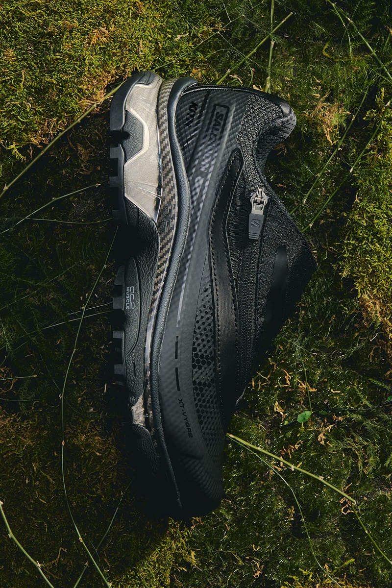 Kith and Salomon's Spring 2026 Collection Is Where Technical ...