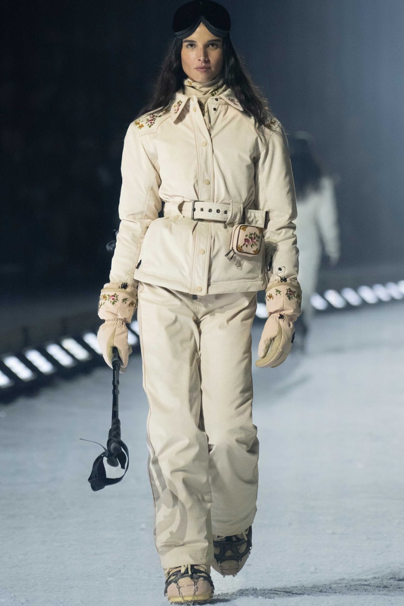 Moncler Grenoble FW26 Aspen Runway Show Collection Info | Hypebeast