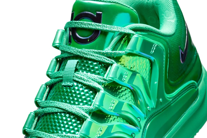 Nike KD 18 All-Star "Warning Label" IB6682-300 | Hypebeast