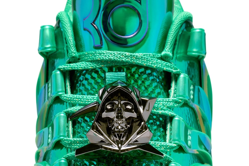 Nike KD 18 All-Star "Warning Label" IB6682-300 | Hypebeast