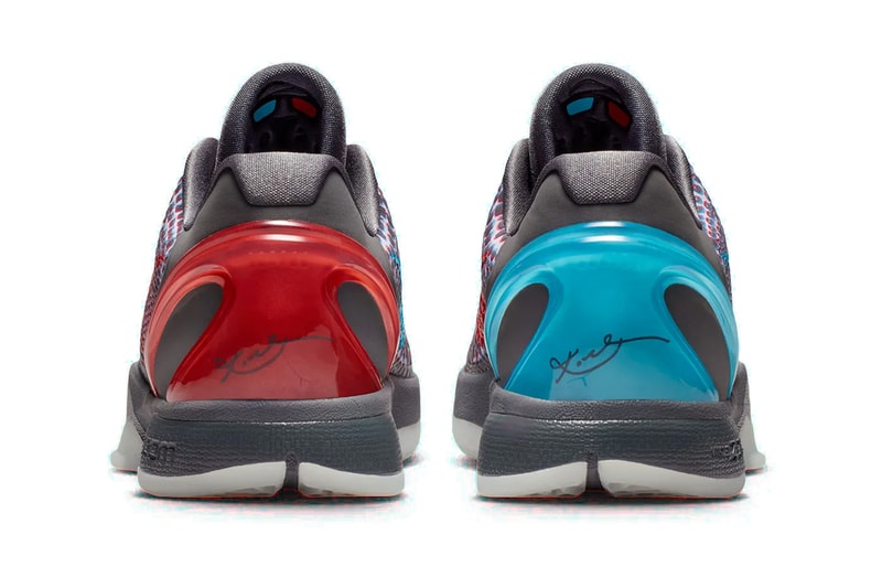 Nike Kobe 6 Protro All-Star "Hollywood 3D" IQ3902-002 Release Info ...