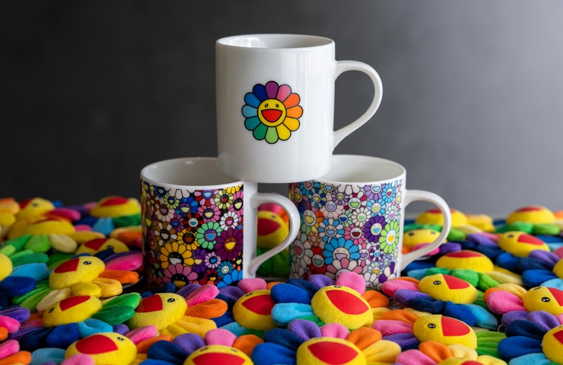The Broad LA Takashi Murakami Birthday Prints | Hypebeast