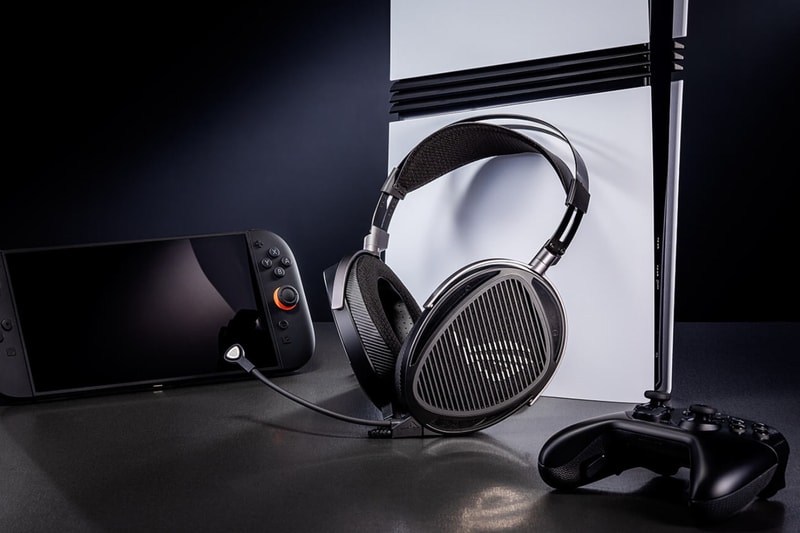 ASUS ROG Kithara Open-Back Planar Gaming Headset for Audiophiles ...