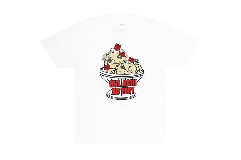 ICECREAM x Clipse ‘Hell Hath No Fury’ 20th Anniversary Capsule ...