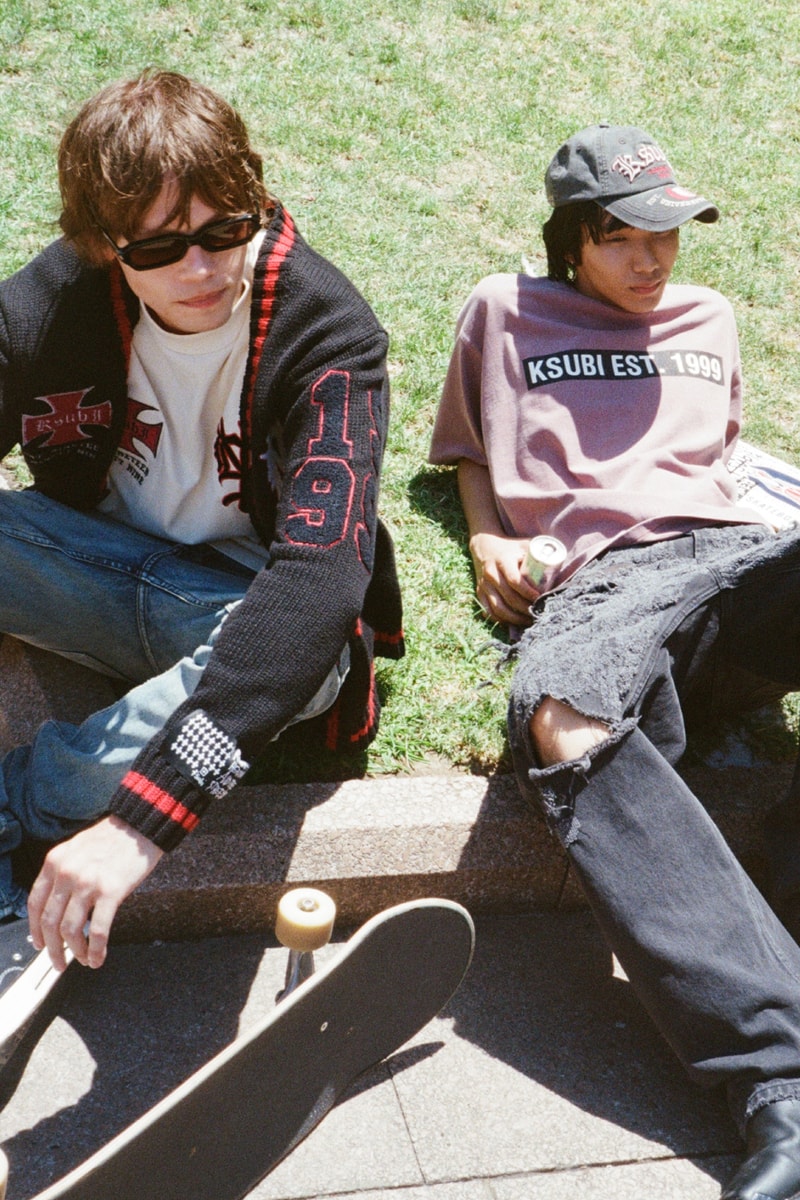 KSUBI Spring 2026 Collection “Future Memory” | Hypebeast
