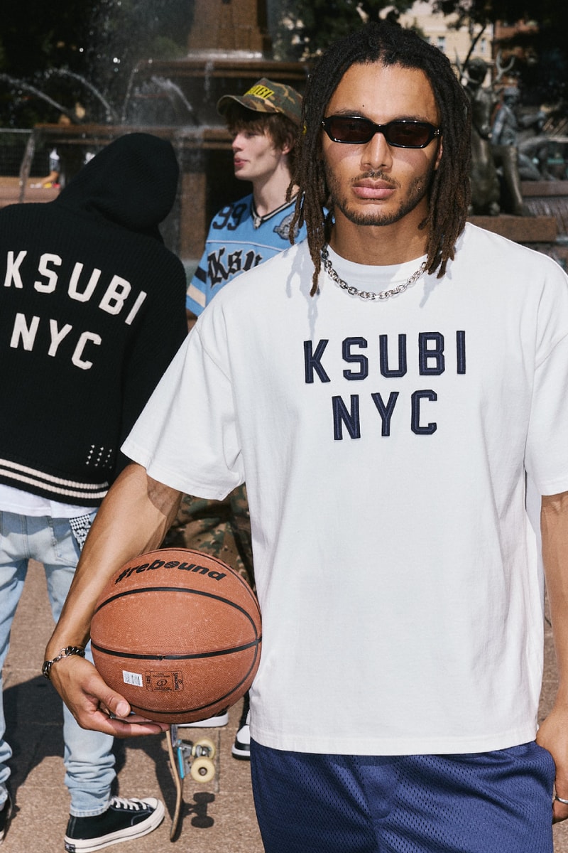 KSUBI 2026 春季「Future Memory」系列新品一览 | Hypebeast