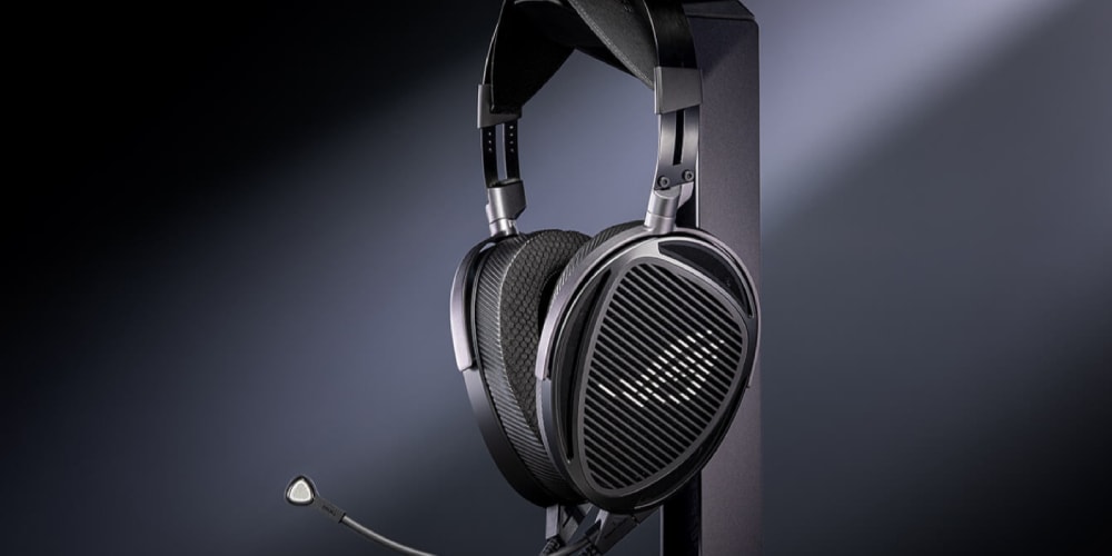 ASUS ROG Kithara Open-Back Planar Gaming Headset for Audiophiles ...